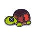 Turtle Enamel Pin for Backpack, Pin for Bag, Pin for Purse, Pin for ...
