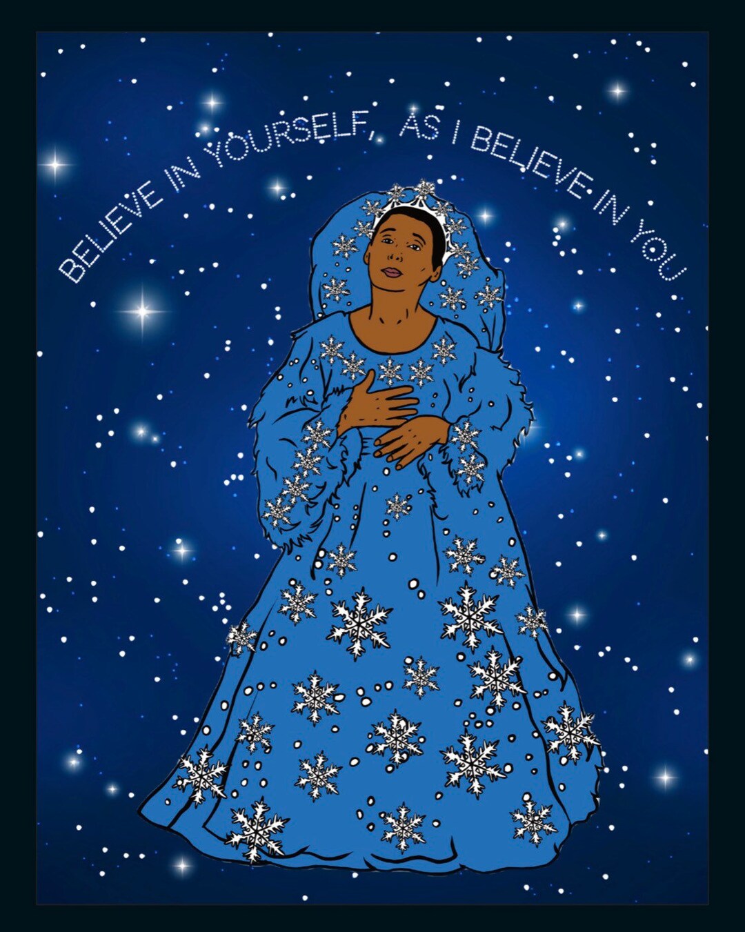 Wiz Illustrated Greeting Card Pack 6 Cards - Etsy