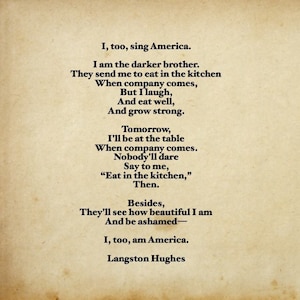 I, TOO, AM AMERICA - Soft Enamel Pin - Etsy