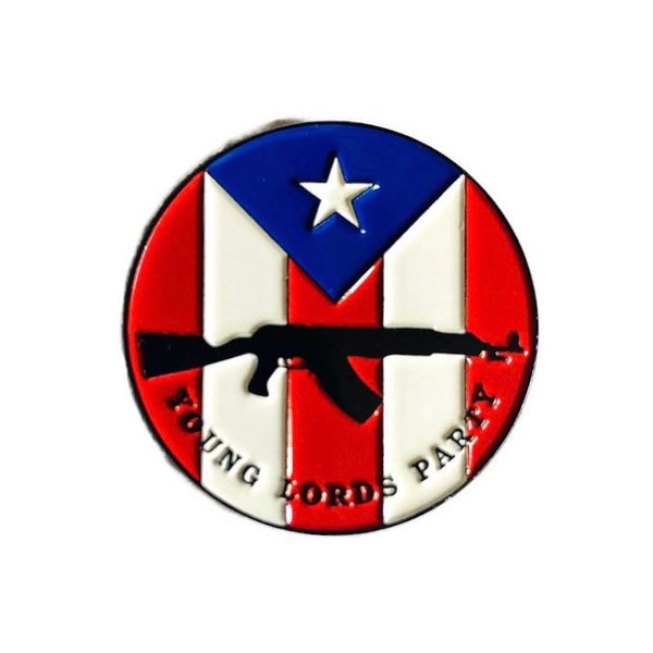 Puerto Rico Pin - Etsy