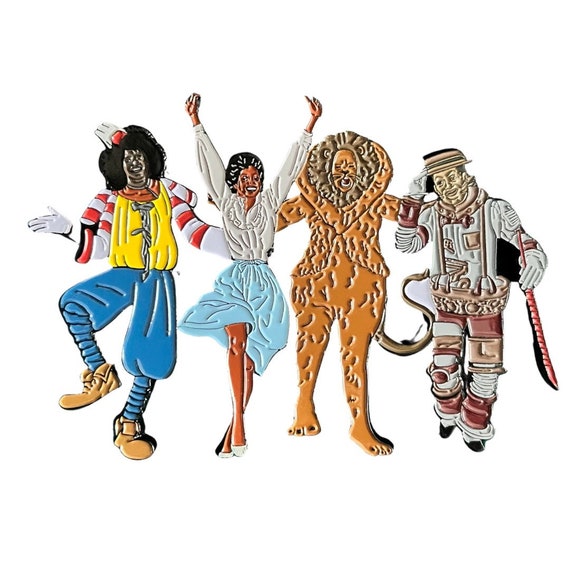 Group Wiz Pin limited Edition - Etsy