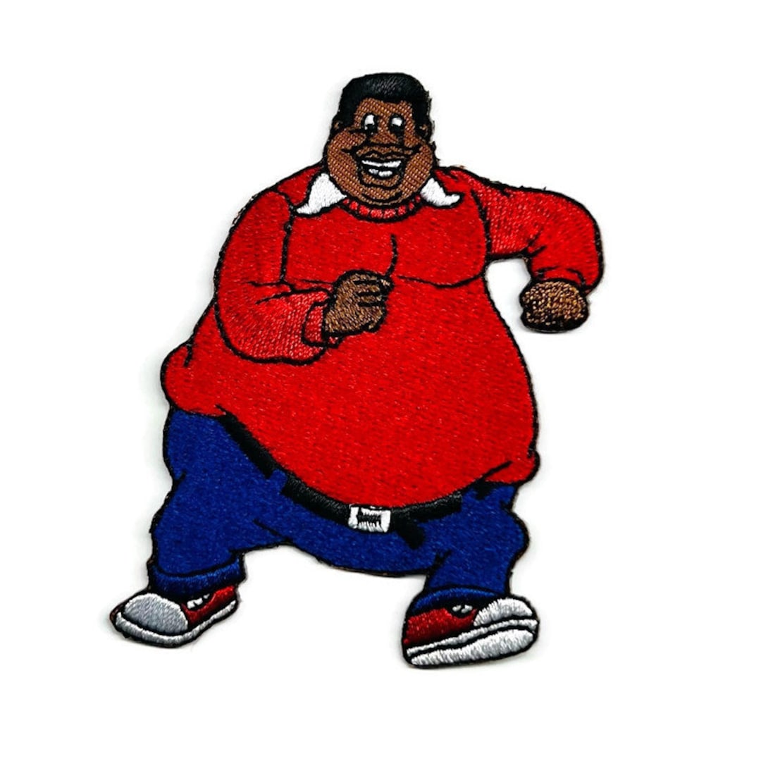 Saturday Morning Cartoon Embroidered Patch - Etsy