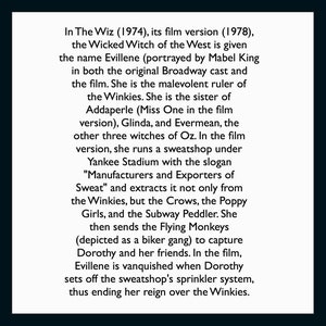 Evilene Soft Enamel Pin limited Edition - Etsy