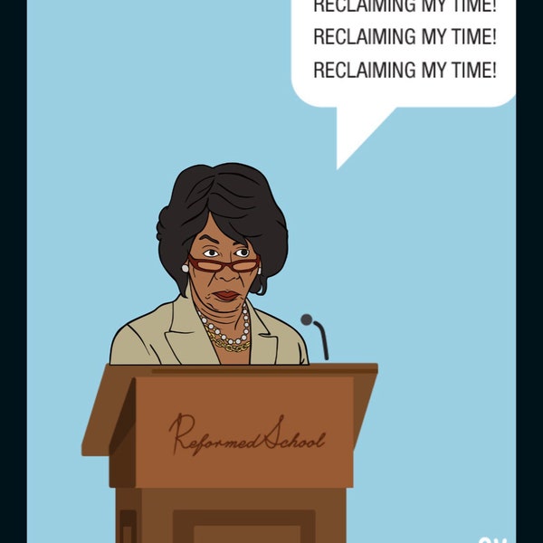 Maxine Greeting Card - Etsy