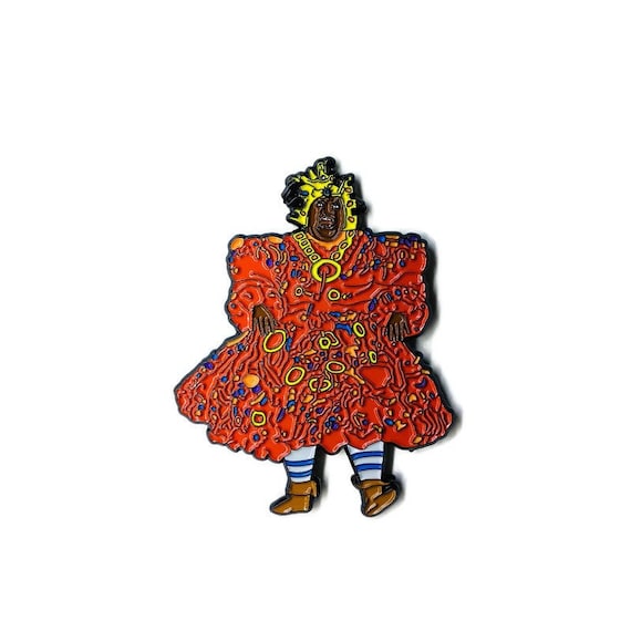 Evilene Soft Enamel Pin limited Edition - Etsy