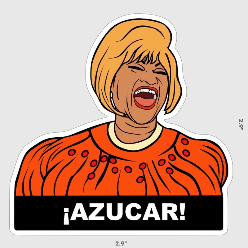 Celia Cruz - Etsy