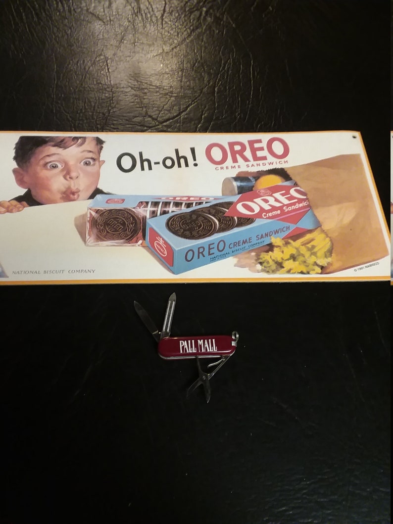 2 vintage advertising collectables Art & Collectibles Collectibles etna ...