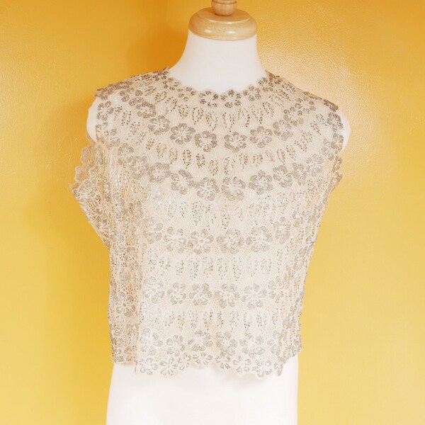 Beaded Top - Etsy