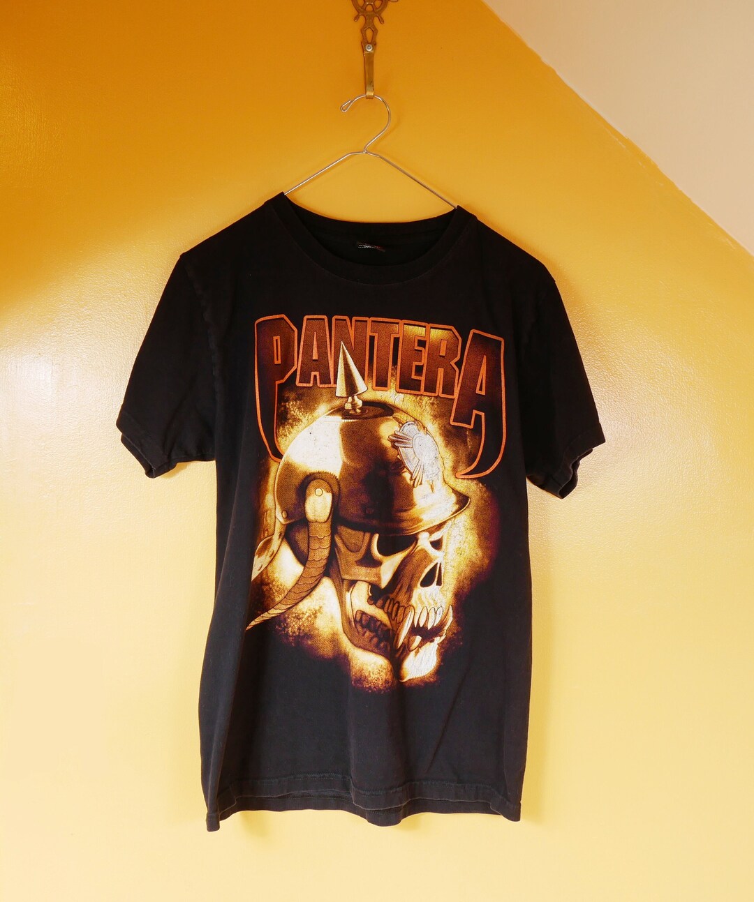 Pantera Hell Patrol T Shirt - Etsy