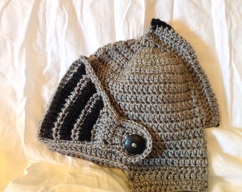 Knight Hat | Etsy
