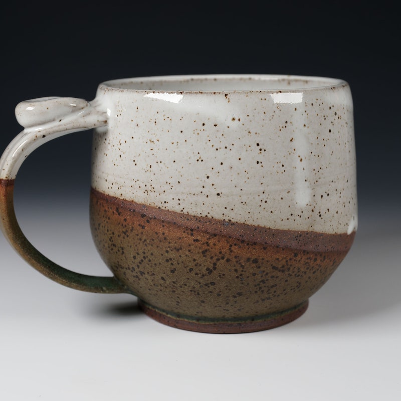Handmade Pottery Mug - Etsy