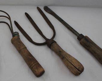 Primitive tools | Etsy