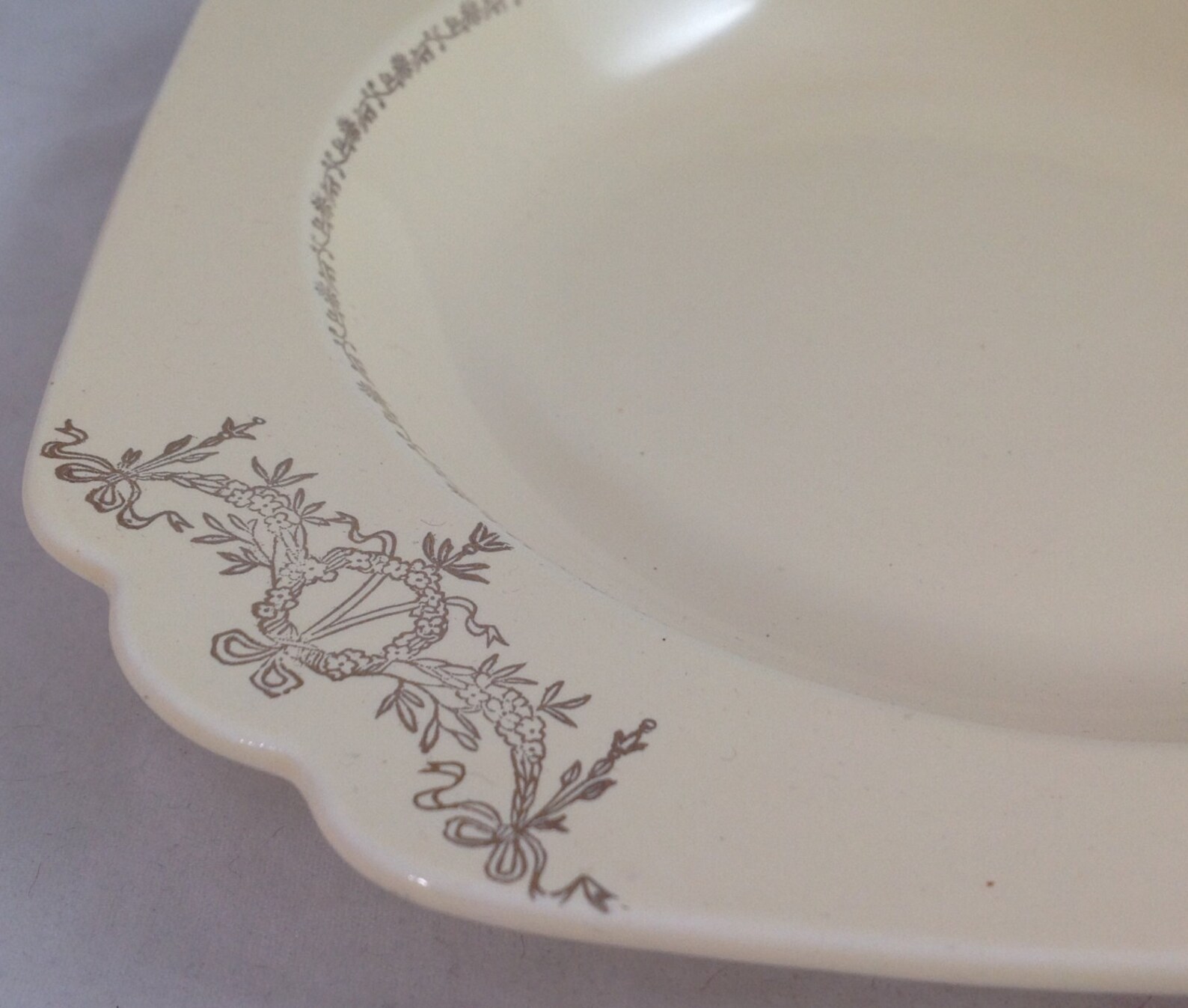 Homer Laughlin Century two Bowls 1930 Rare | Etsy