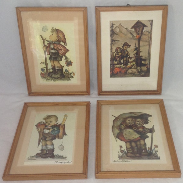 Hummel Pictures - Etsy