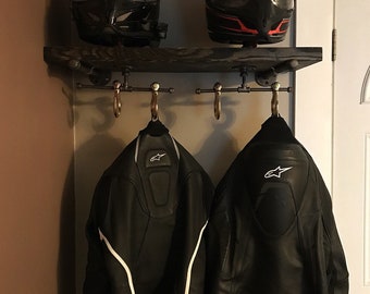 Helmet rack | Etsy