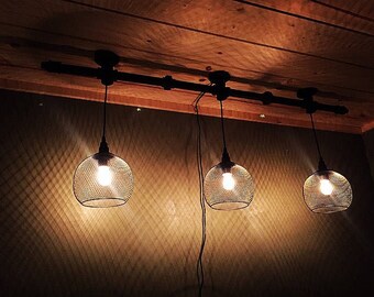 Pipe light | Etsy