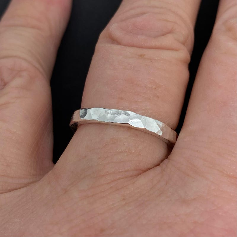 Metalsmith Rings - Etsy
