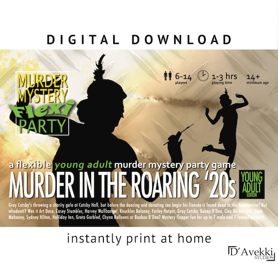 Roaring 20s Party Games Roaring 20's Party Tips And Ideas