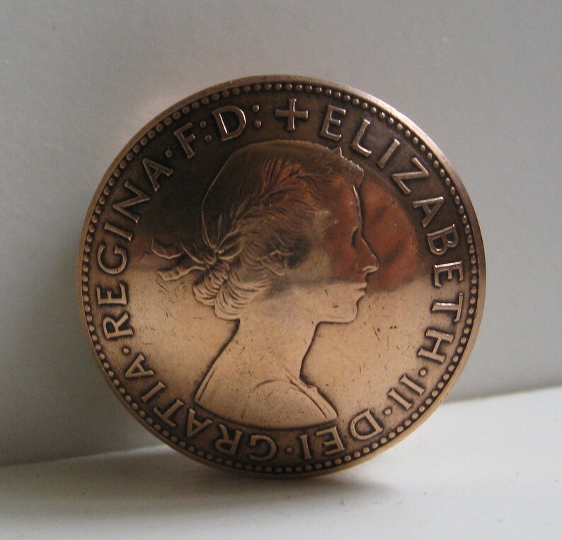 Masonic / Freemasonry Stamped British Penny Coin Snuff Box / | Etsy