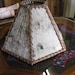 Birch Bark Lamp Shade Rustic Lamps Shades - Etsy