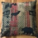Rustic Decorative Throw Pillows - Etsy