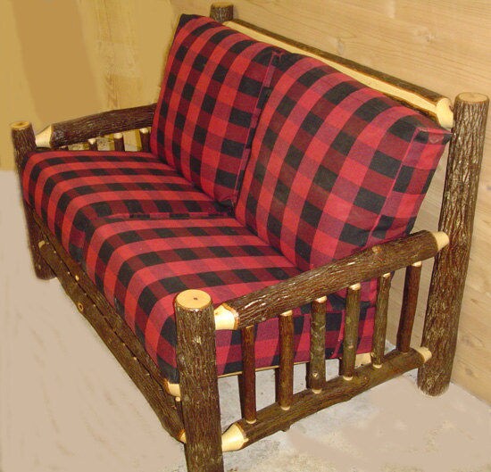 Cushions for Log Furniture - Etsy