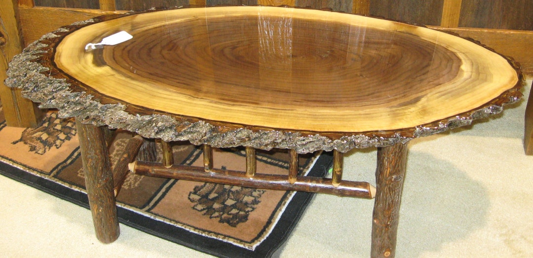 SLAB COFFEE TABLE Free Shipping - Etsy
