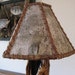 Birch Bark Lamp Shade - Rustic Lamps Shades - Etsy