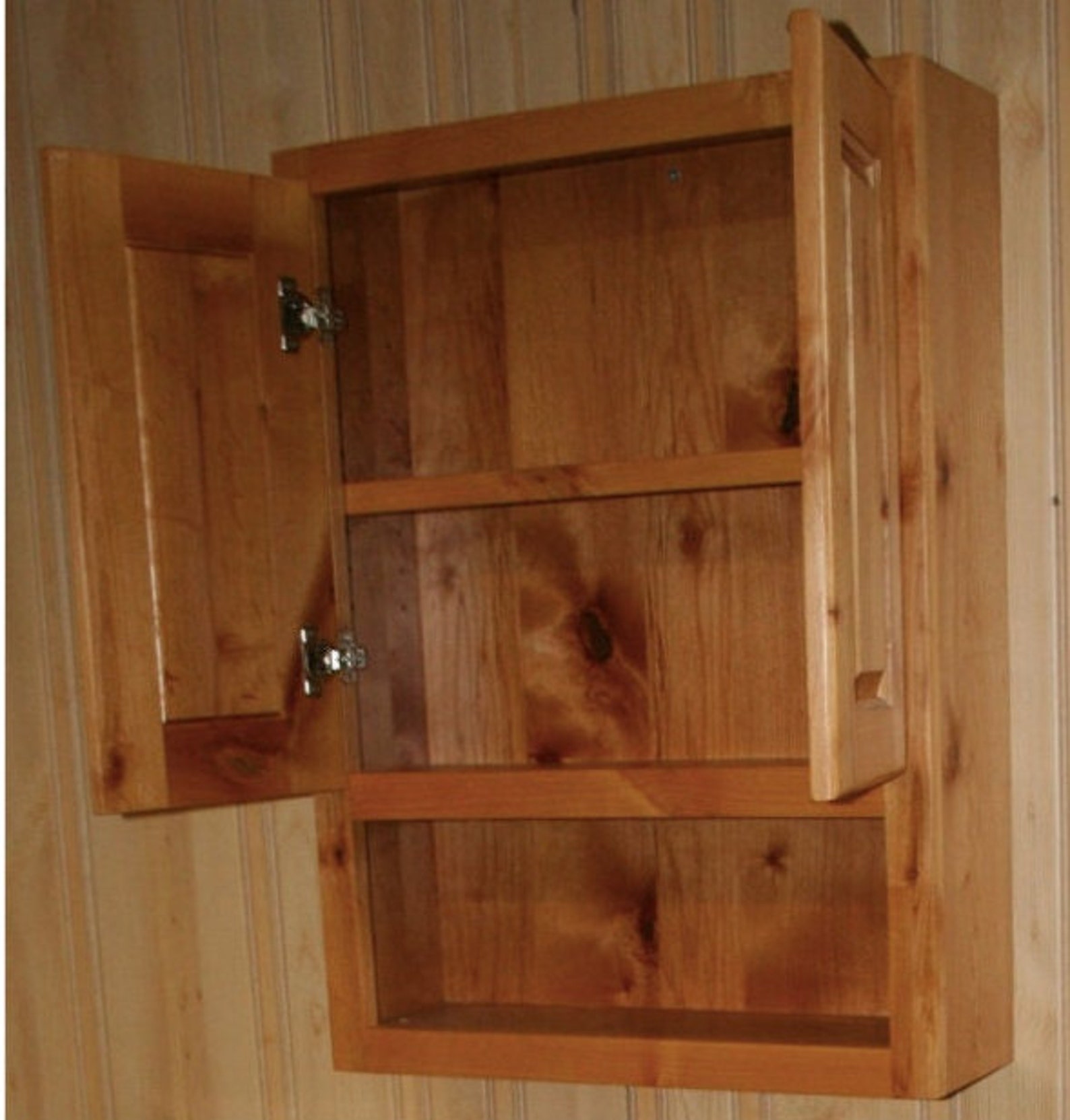 Rustic Alder Wood Toilet Cabinet - Etsy