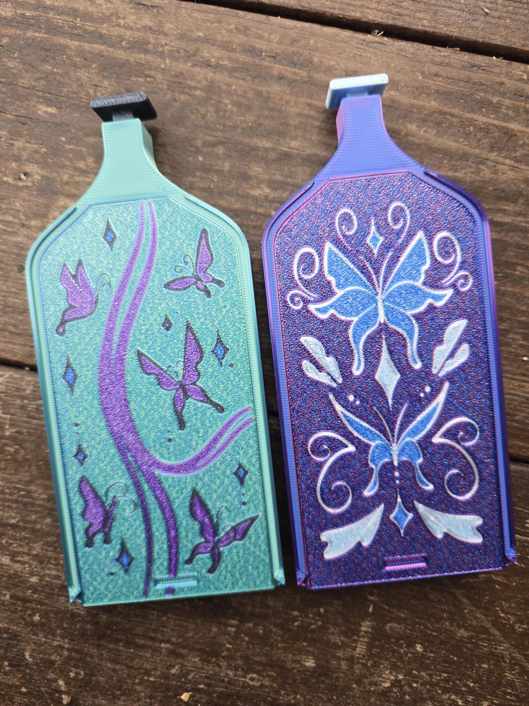 Femke Deborah Diamond Painting Tray Set – Licensed Butterfly Design - Etsy