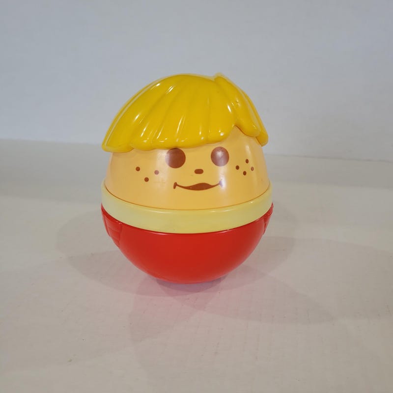 Weeble Wobbles - Etsy