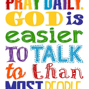 Christian Wall Art. Christian Wall Decor. Christian School Decor ...