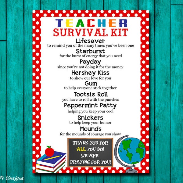 Survival Kit - Etsy