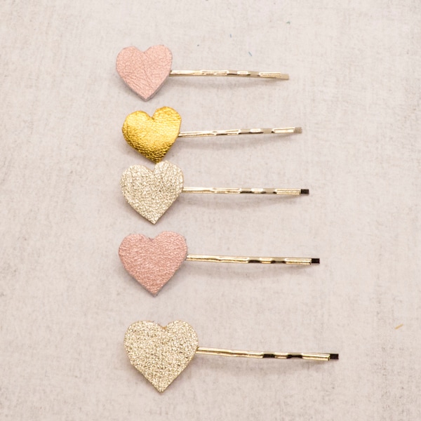 Cute Bobby Pins - Etsy