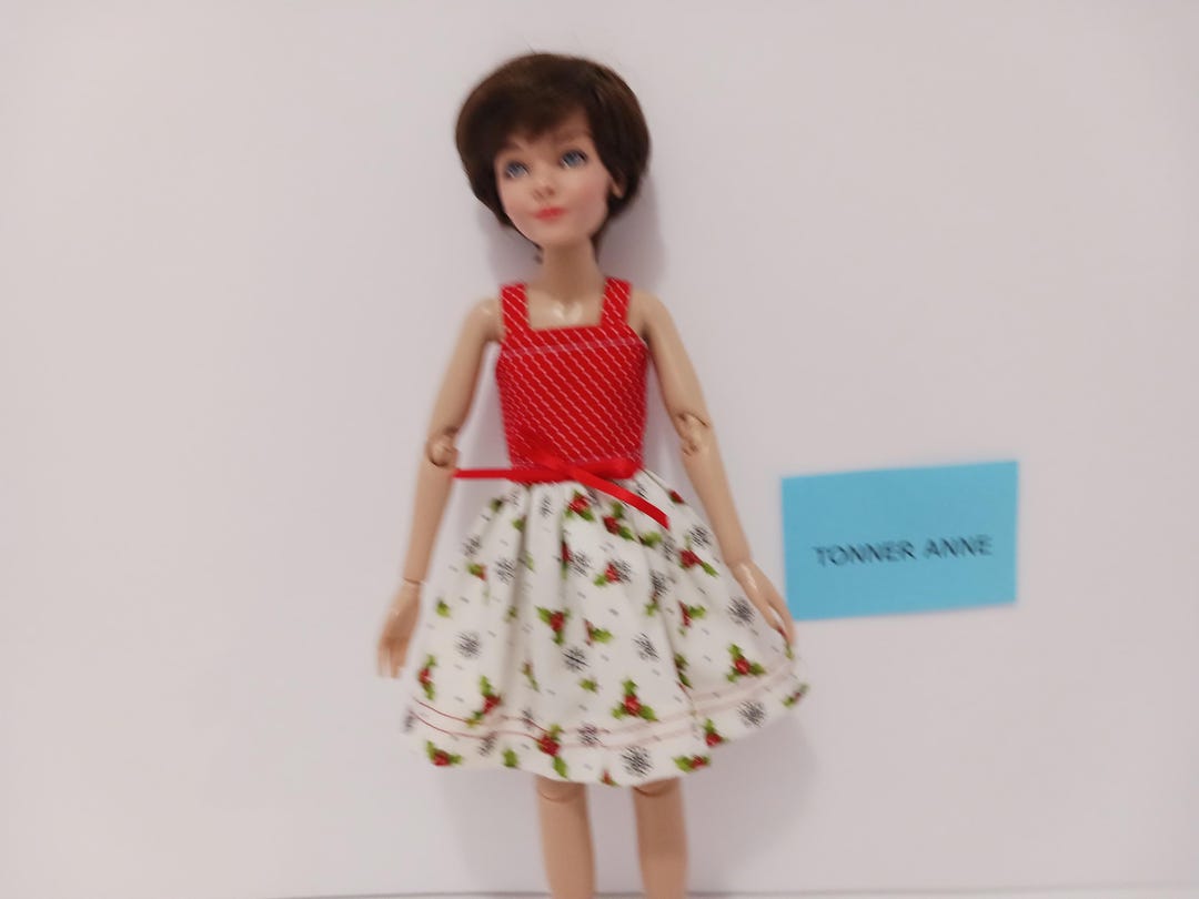 Dress for Tonner Anne Doll - Etsy