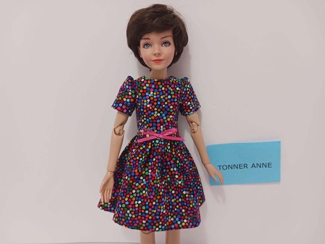 Dress for Tonner Anne Doll - Etsy