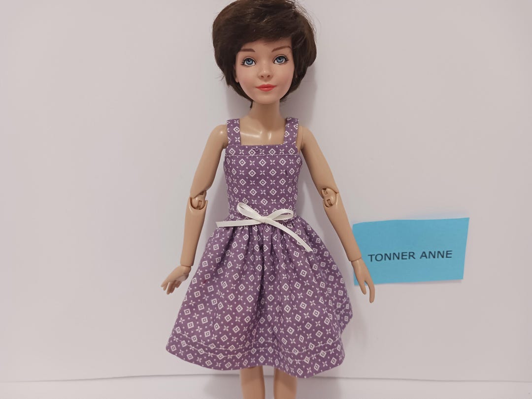 Dress for Tonner Anne Doll - Etsy