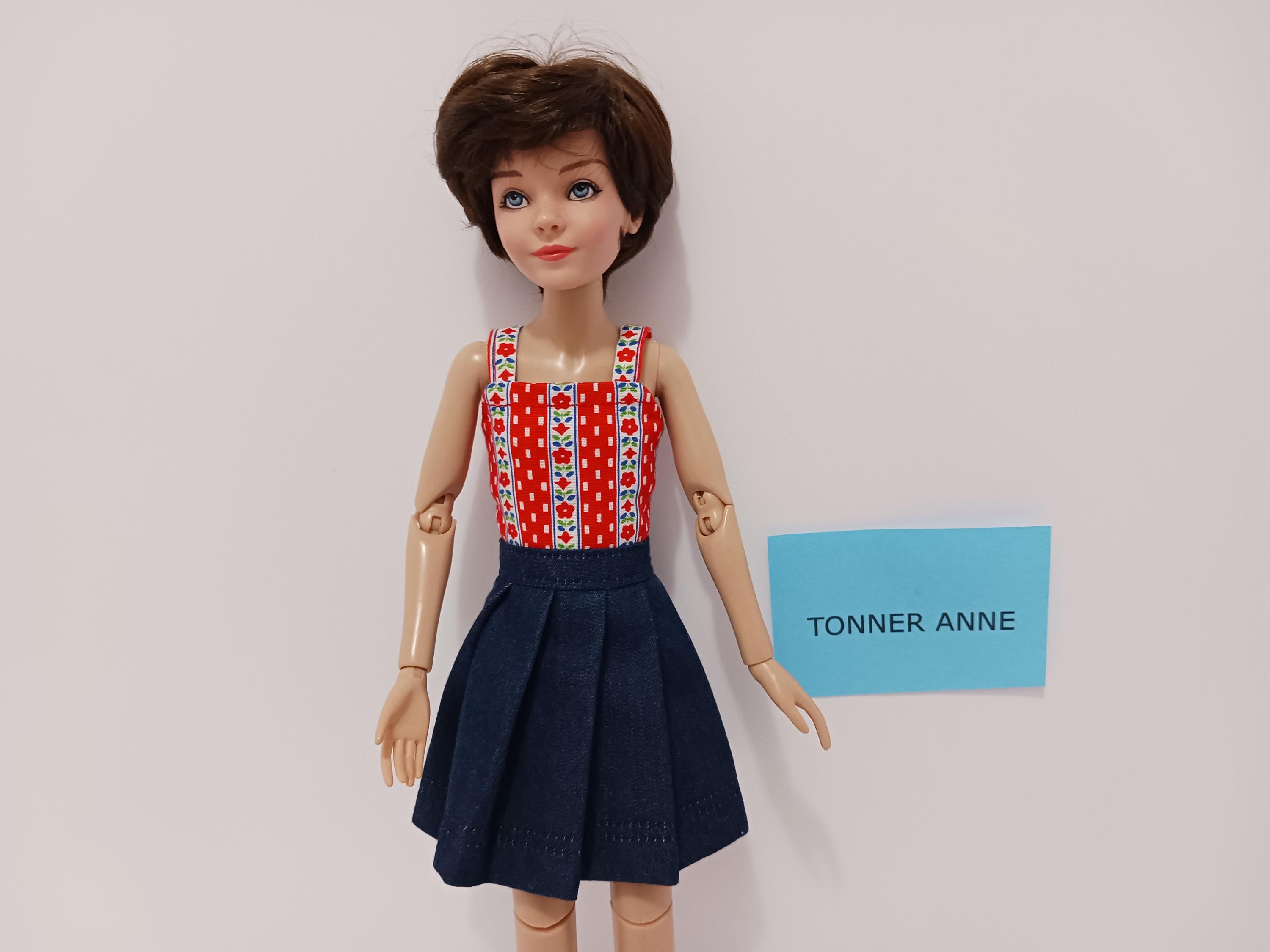 Dress for Tonner Anne Doll - Etsy