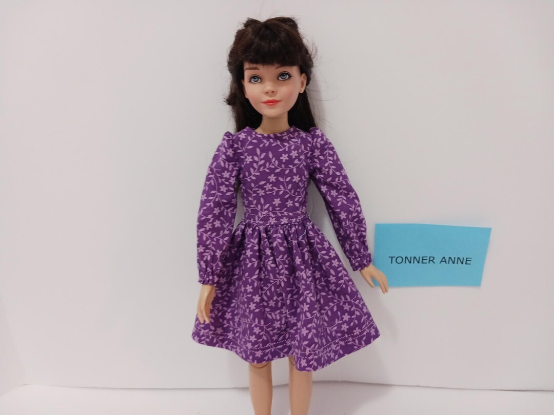 Dress for Tonner Anne Doll - Etsy