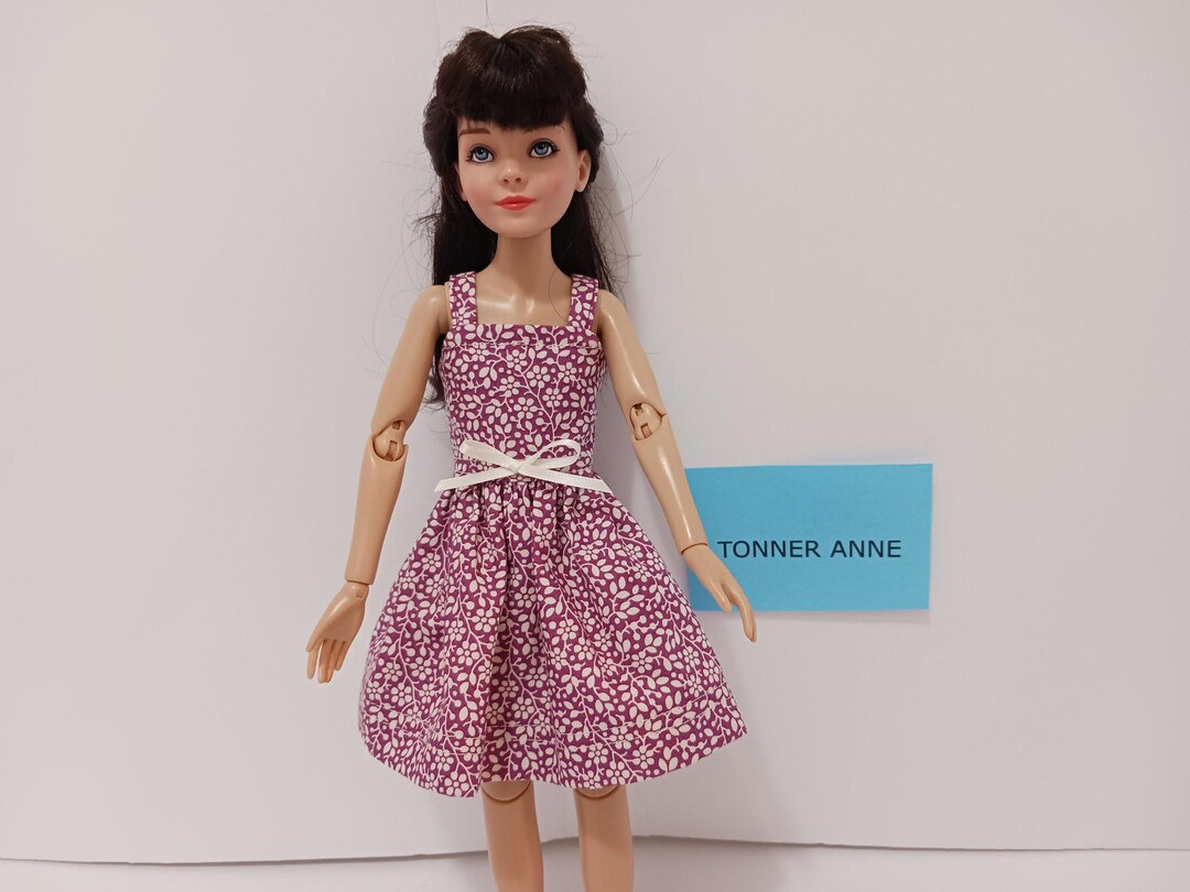 Dress for Tonner Anne Doll - Etsy