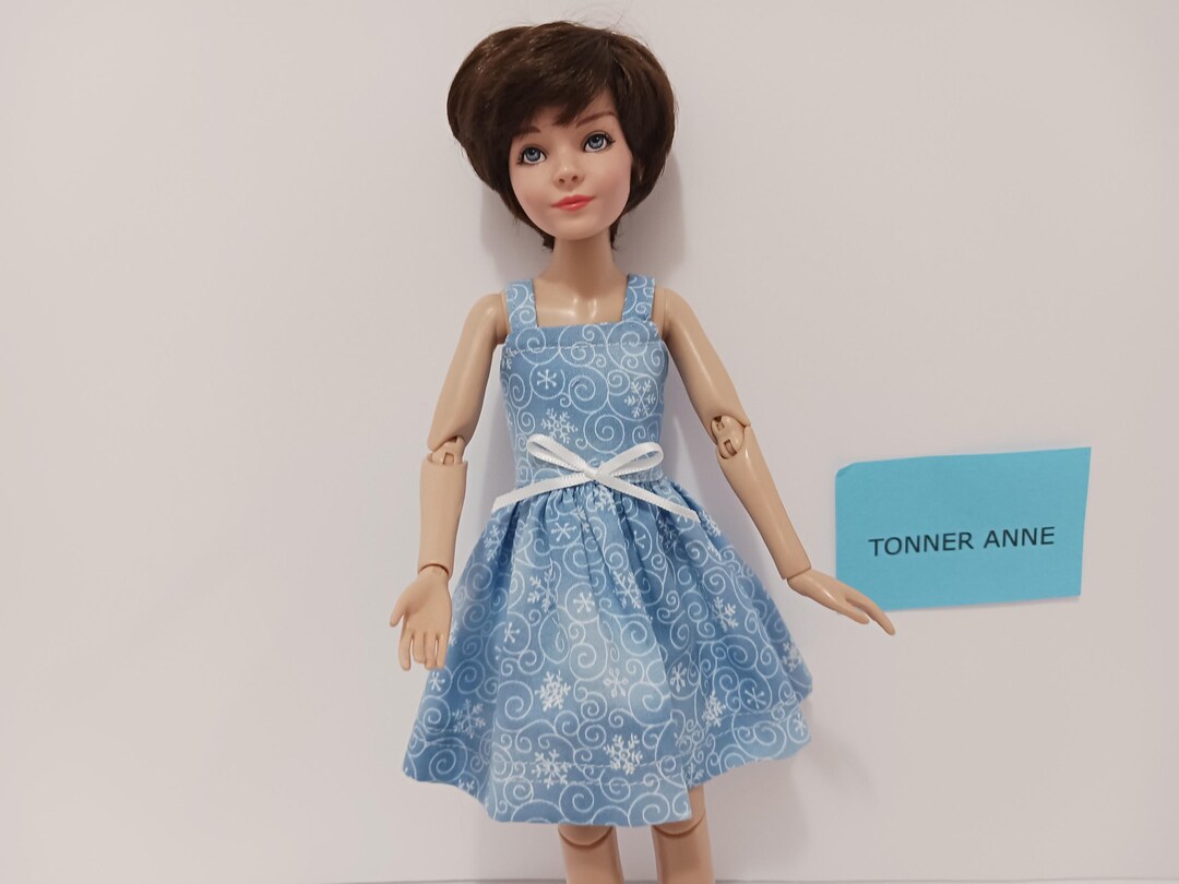 Dress for Tonner Anne Doll - Etsy