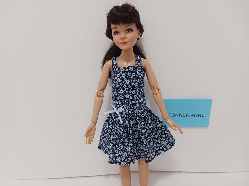 Dress for Tonner Anne Doll - Etsy