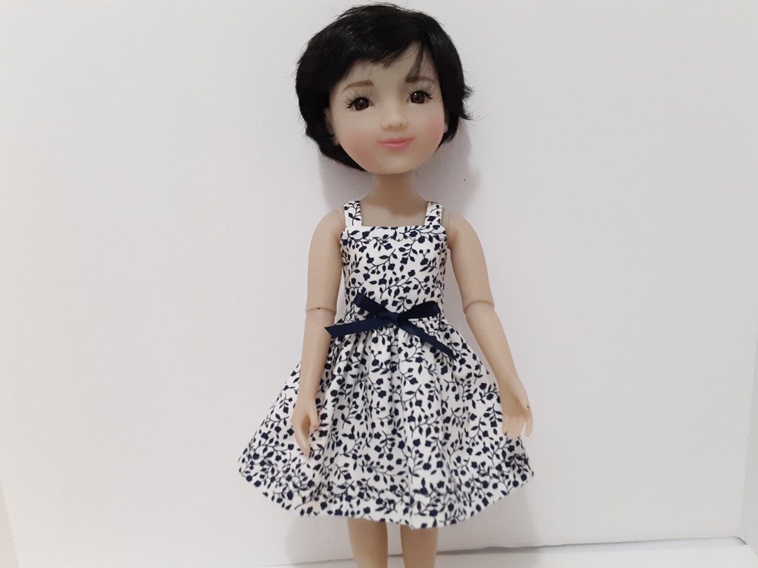 Dress for Ruby Red FF Doll - Etsy