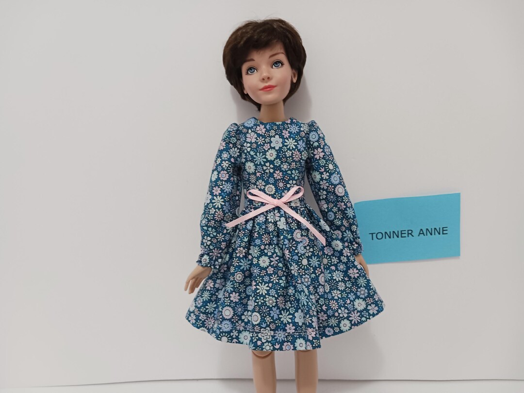 Dress for Tonner Anne Doll - Etsy