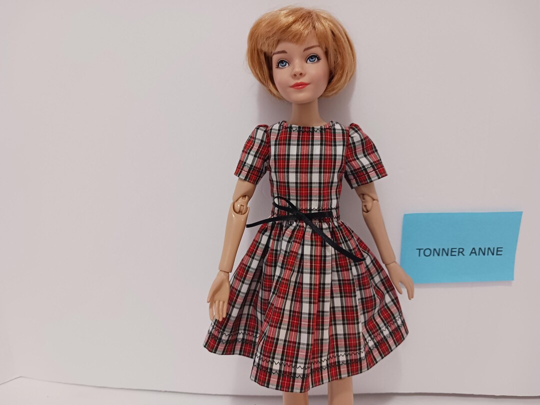 Dress for Tonner Anne Fitzpatrick Doll - Etsy