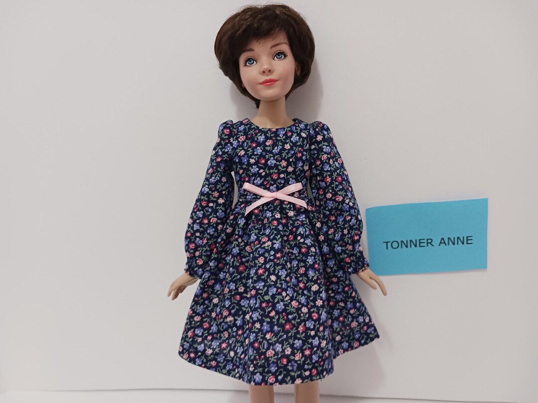Dress for Tonner Anne Doll - Etsy