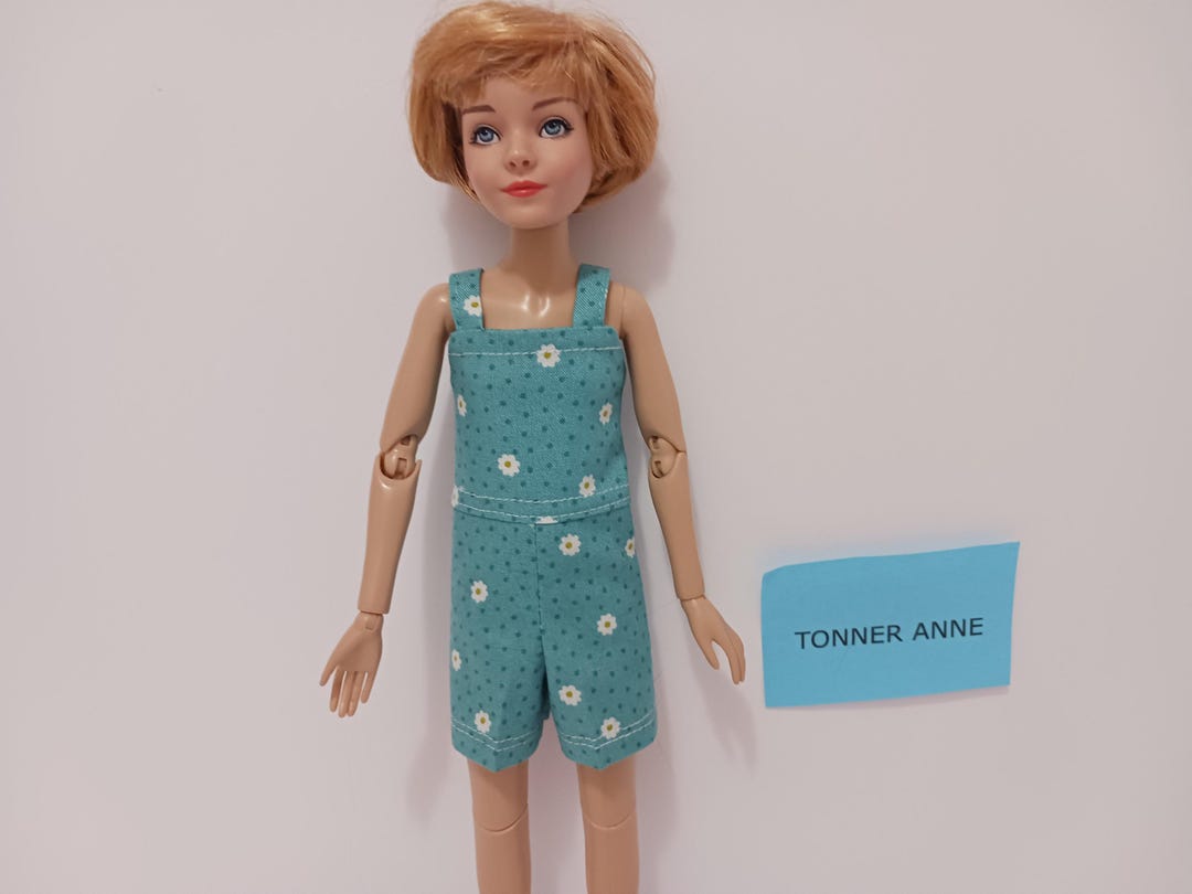 Romper for Tonner Anne Doll - Etsy