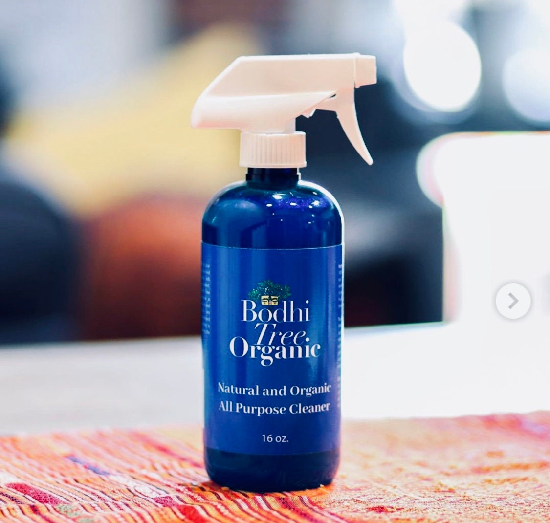 Natural and Organic All Purpose Cleaner:handmade in Northern - Etsy