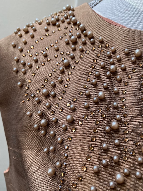 Vintage copper & bronze - Gem