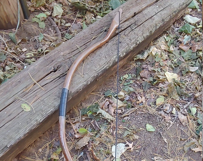 PVC Turkish Bow. Recurve Archery Turk Inspired Horsebow. Great for Ren ...